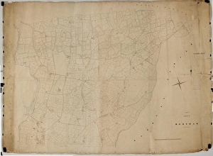 Historical Mapping Collection of Photo Prints and Gifts