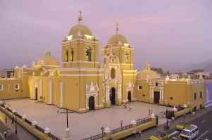 Trujillo Cathedral Art Prints, Posters & Puzzles