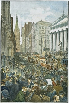 Bank Panic Art Prints, Posters & Puzzles