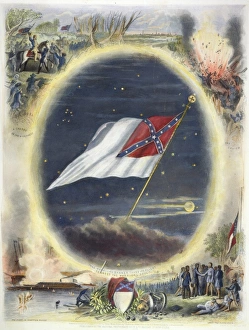 American Civil War Art Prints, Posters & Puzzles