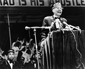 Elijah Muhammad Photo Prints