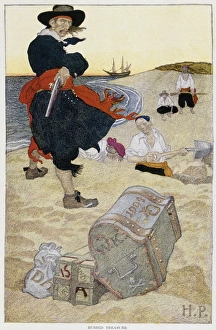 Howard Pyle Art Prints, Posters & Puzzles