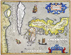 Maps Art Prints Collection