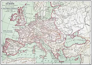 Maps Art Prints, Posters & Puzzles