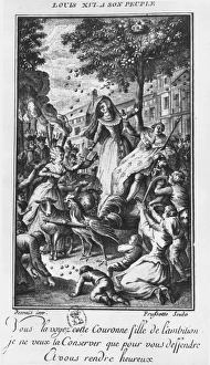 Olympe De Gouges Art Prints, Posters & Puzzles