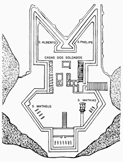 Plans and Diagrams Art Prints, Posters & Puzzles