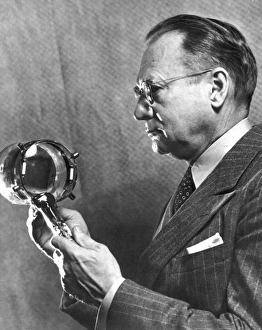 Inventors and Scientists Art Prints, Posters & Puzzles