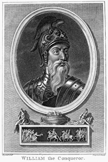 William The Conqueror Art Prints, Posters & Puzzles