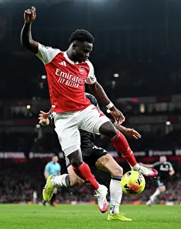 Arsenal v Aston Villa 2025-26 Art Prints, Posters & Puzzles