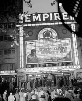 The Dam Busters Art Prints, Posters & Puzzles