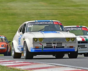 Ford Capri Gt Mkiii Art Prints, Posters & Puzzles