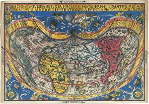 Historical Maps (History) (Universal Images Group (UIG))