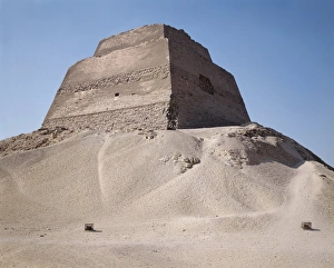 Pyramid Of Snefru Collection of Photo Prints and Gifts