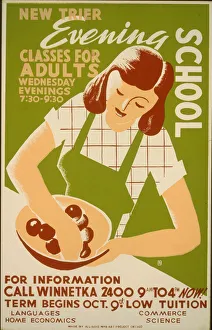 1940s Posters Art Prints