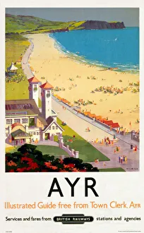 Ayrshire Art Prints, Posters & Puzzles