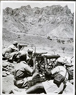 Federation Of South Arabia Prints