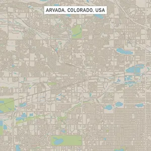 Colorado (United States America, North America) Collection