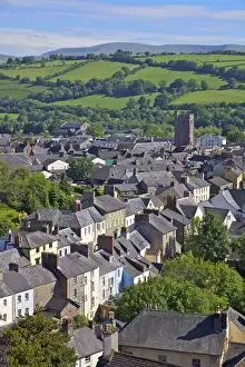 Brecon Beacons National Park (Parc Cenedlaethol Bannau Brycheiniog) Art ...