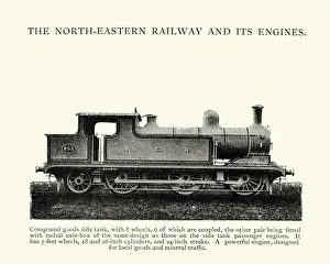 LNER (London and North-East Railway) Art Prints, Posters & Puzzles