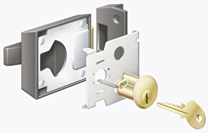 Exploded View Art Prints, Posters & Puzzles