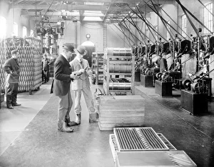 Cordite Factory Art Prints, Posters & Puzzles