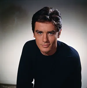 Alain Delon Art Prints, Posters & Puzzles