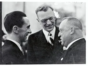 Joseph Goebbels Art Prints, Posters & Puzzles