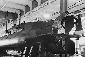 Midget Submarine Art Prints, Posters & Puzzles