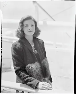 Brenda Frazier Photo Prints