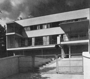 Modern Movement Architecture (Styles, Architecture) Gallery