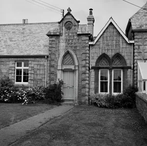 Lanlivery (Cornwall, England, United Kingdom)