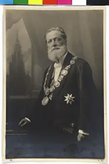 Chain Of Office Art Prints, Posters & Puzzles