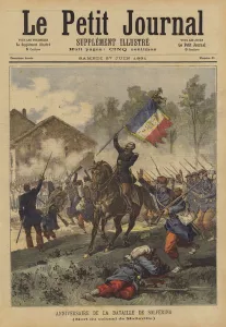 Battle Of Solferino Art Prints, Posters & Puzzles