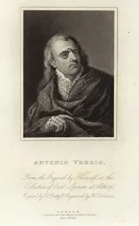 Antonio (after) Verrio Art Prints, Posters & Puzzles
