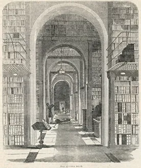 Arched Room Art Prints, Posters & Puzzles