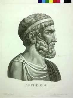 Archimedes (Famous Inventors Scientists)