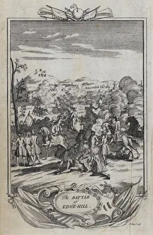 Battle Of Edge Hill Art Prints, Posters & Puzzles