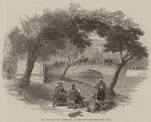 The Caravan Bridge, Turkey (Bridges)