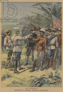 Philippine American War Cartoons