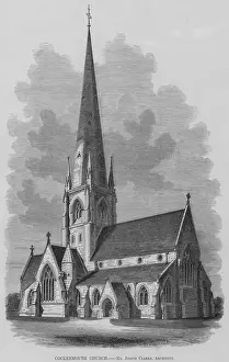 Cockermouth Church Collection of Photo Prints and Gifts