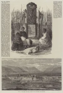 Maori Pah Art Prints, Posters & Puzzles