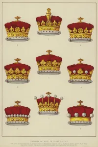 Coronets Of Rank Collection of Photo Prints and Gifts