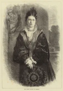 Media Storehouse: Crown Princess Of Germany