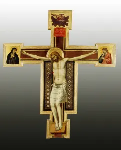 Crucifixion paintings (Giotto, Artists, Arts) Collection