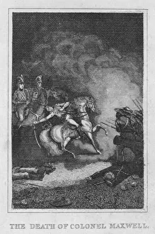 Colonel Maxwell Collection of Photo Prints and Gifts