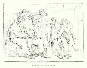 Socrates (Ancient Greece, Ancient Civilizations)