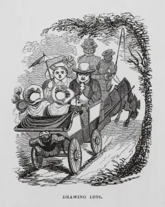 Drawing Of Lots Art Prints, Posters & Puzzles