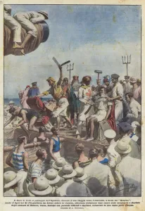 Crossing The Equator Collection of Photo Prints and Gifts