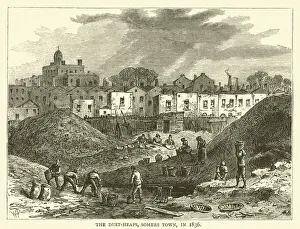 Somers Town (Towns, London, England, United Kingdom)