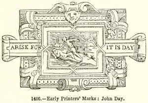 Early Printers Marks Art Prints, Posters & Puzzles